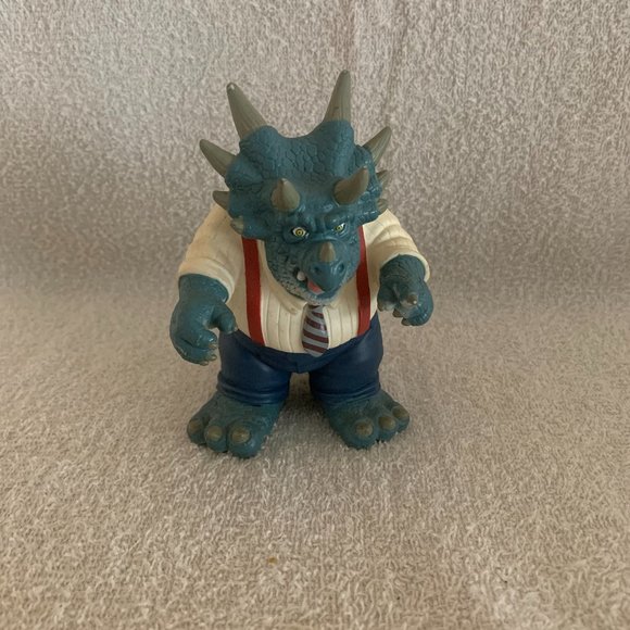 Disney | Toys | Vintage 9s Disney The Dinosaurs Show Bradley P ...